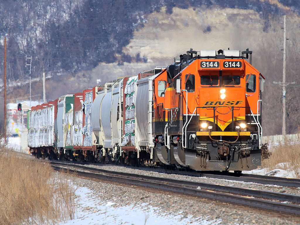 BNSF 3144